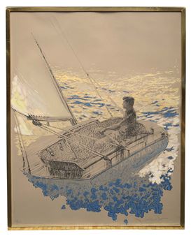 Wyeth Jamie | ORCA BATES (1990) | MutualArt