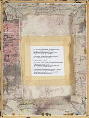 Justin Feuerring | Untitled (Two Figures in mid-conversation) | MutualArt