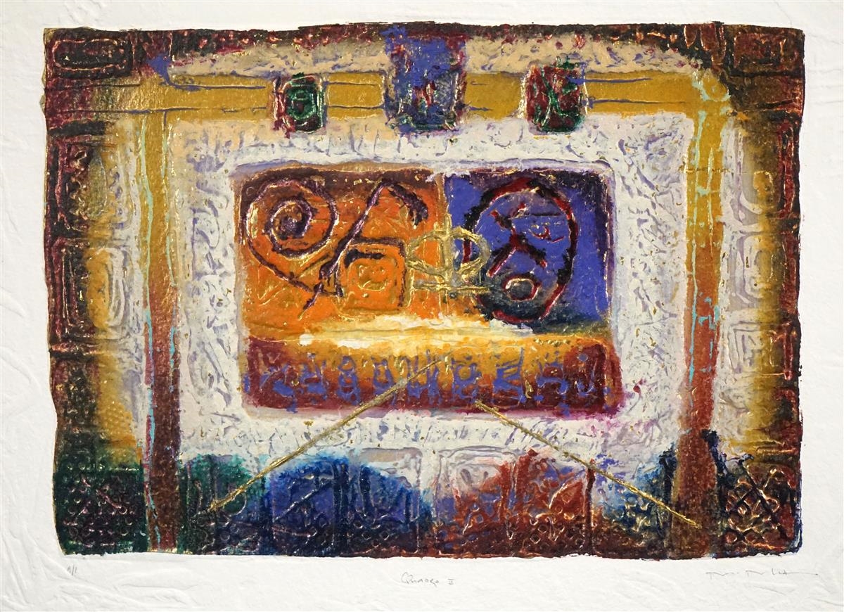 David Dodsworth | Quadro II | MutualArt