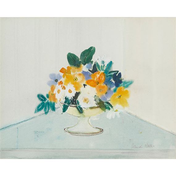Patrick Hall | WEDGWOOD HALL | MutualArt