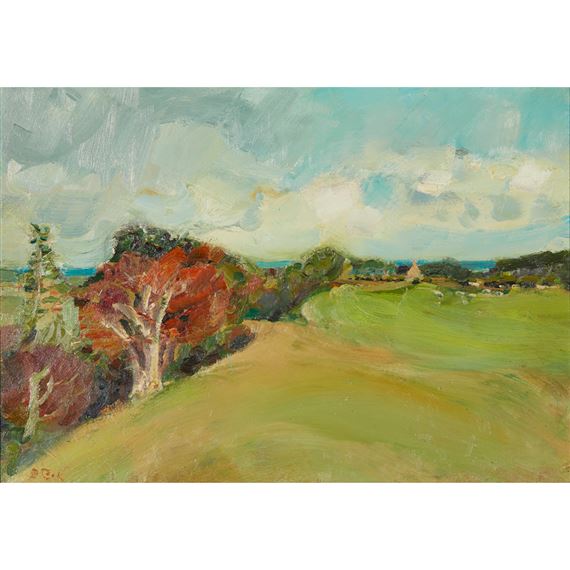 David Mackie Cook | UPPER BALMACHIE FARM, CARNOUSTIE | MutualArt
