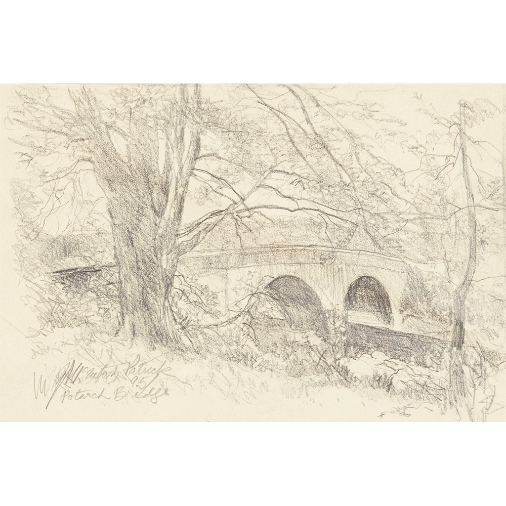 James McIntosh Patrick‏ | POTARCH BRIDGE (1995) | MutualArt