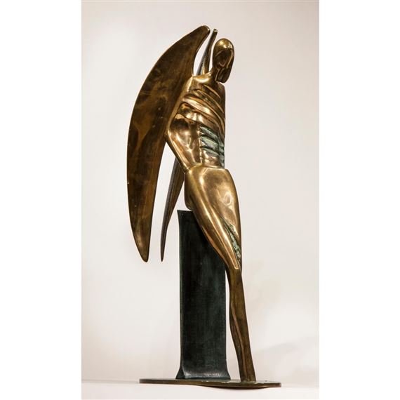 Stephen Broadbent | ANGEL (1982) | MutualArt