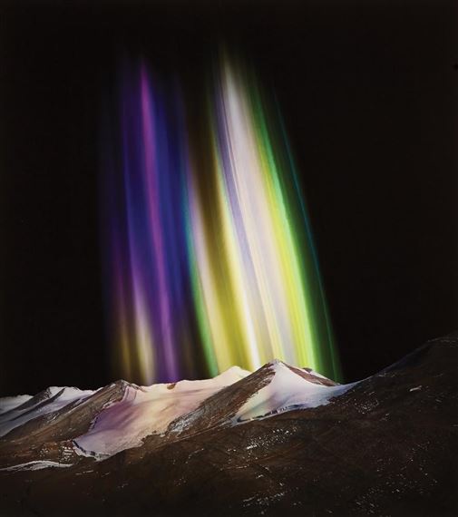 Megan Jenkinson | Atmospheric Optics | MutualArt