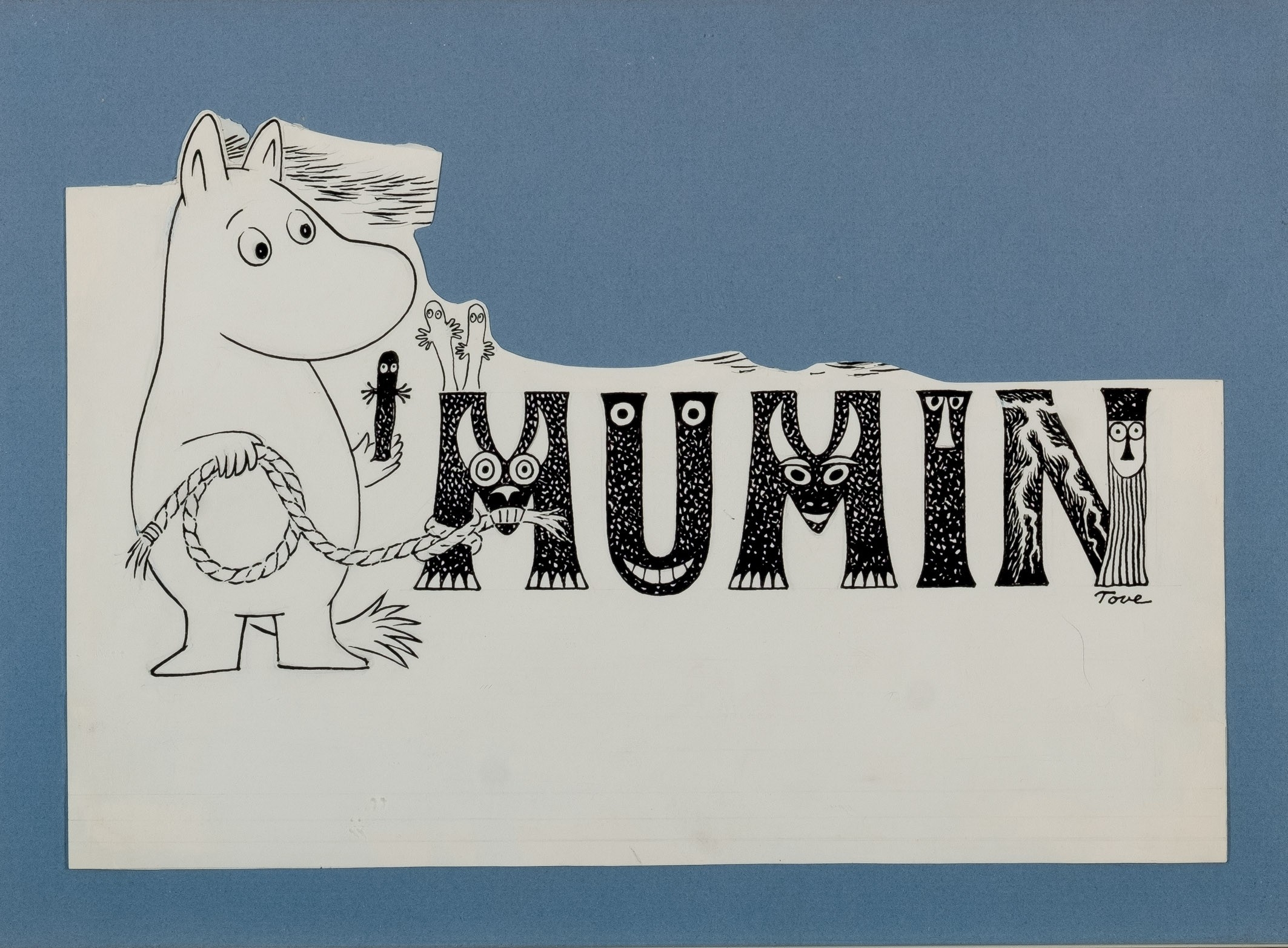 Tove Jansson | Tuutikki (Too-Ticky) | MutualArt