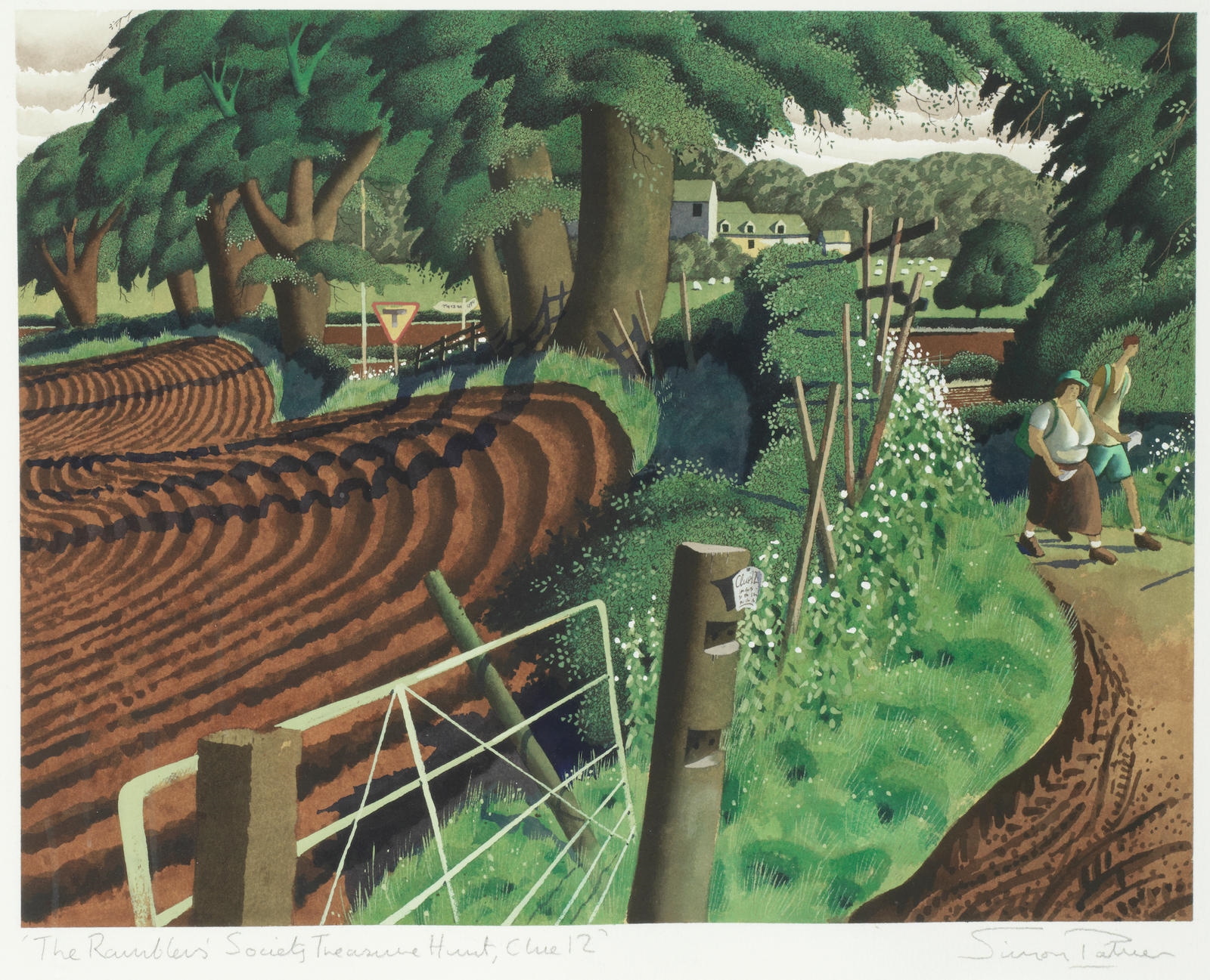 Simon Palmer | The Paramour | MutualArt