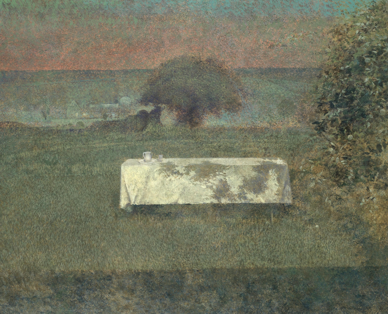 David Tindle | Moonlight | MutualArt