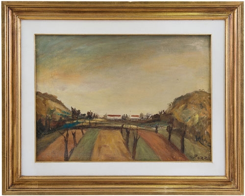 Walter Pozzi | Paesaggio | MutualArt