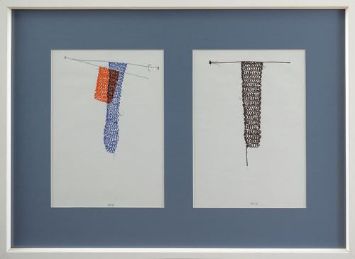 W.B. (Watson Barbara) | 6 Artworks at Auction | MutualArt