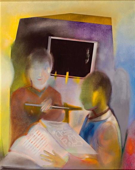 Georg Muche | 44 Artworks | MutualArt