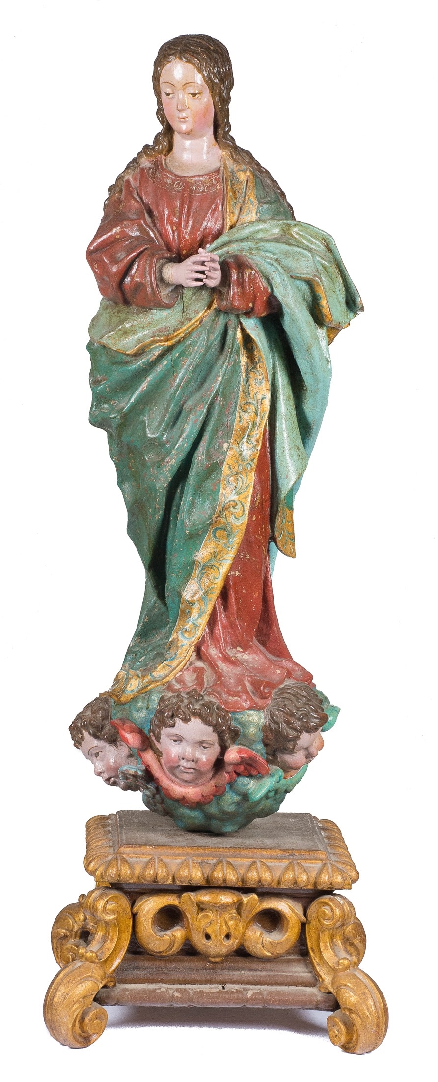 Alonso Cano | IMMACULATE | MutualArt