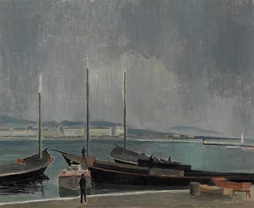Eugène Louis Martin | Geneva (1945) | MutualArt