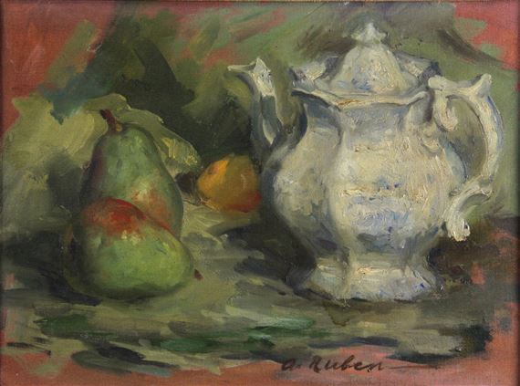 Ruben, Albert | 8 Artworks | MutualArt