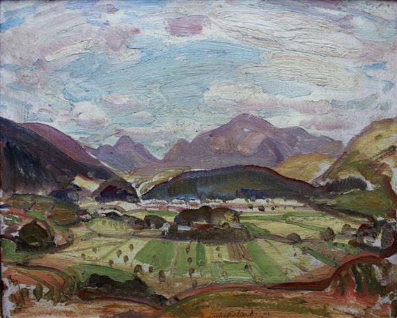 David Macbeth Sutherland | 28 Artworks | MutualArt