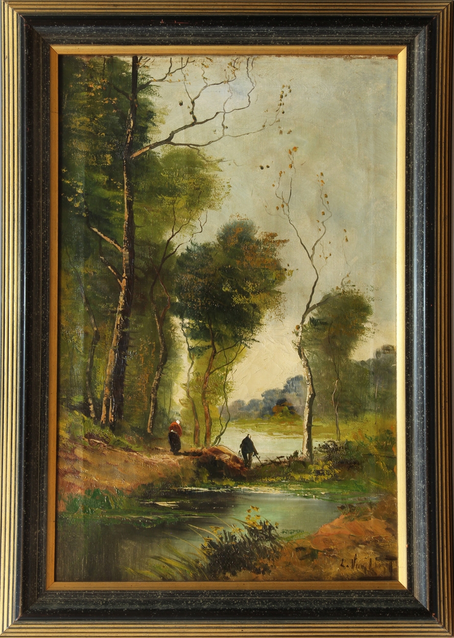Louis Van Lint | Landscape | MutualArt