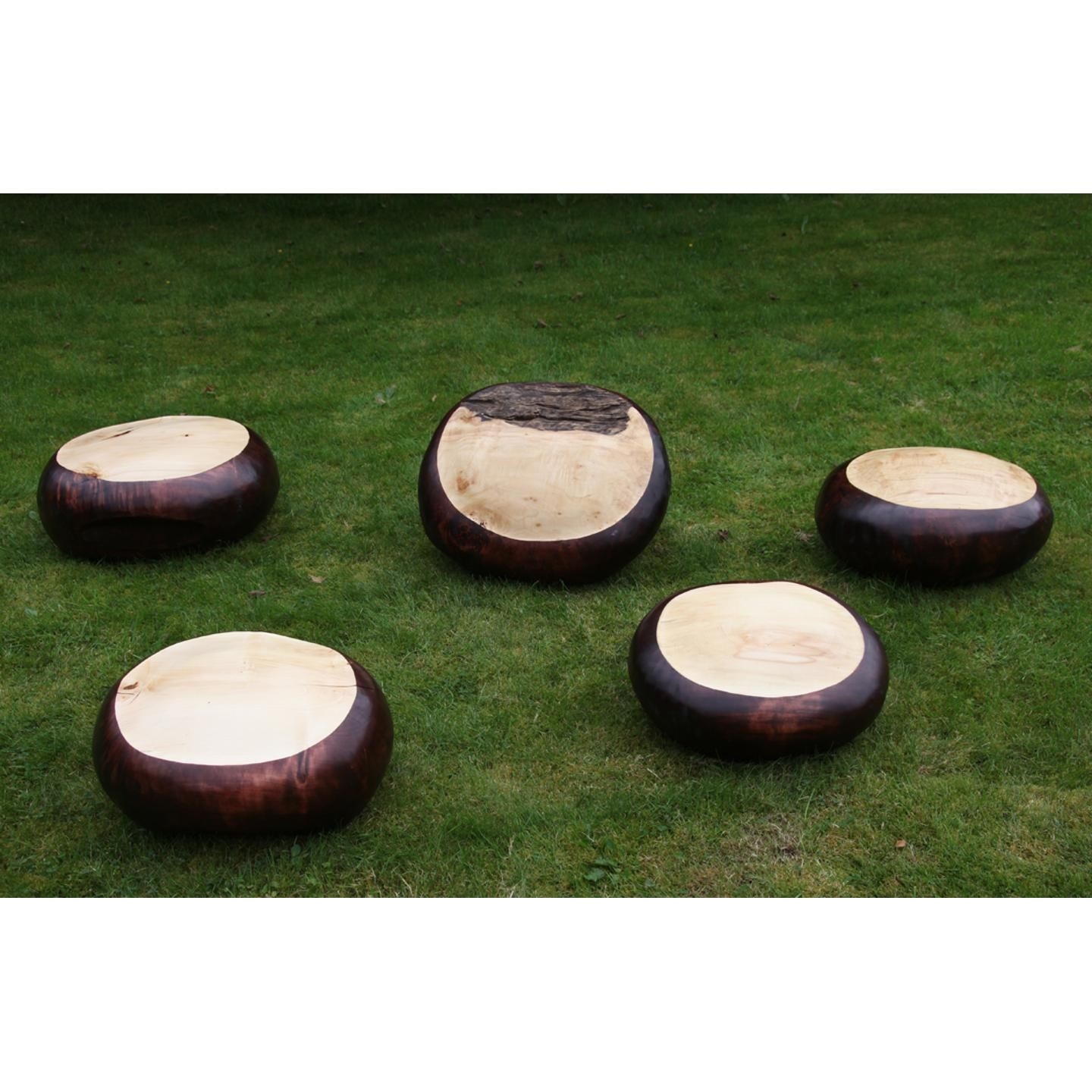 Michael Mcmanus | 5 Works: Giant Conkers | MutualArt