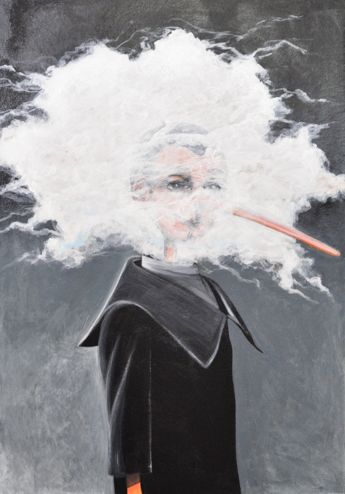 Angelo Barile | Pinocchio (2018) | MutualArt