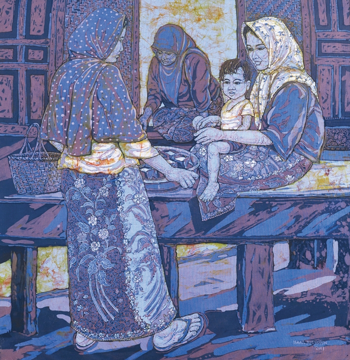 Ismail Mat Hussin | Untitled (2007) | MutualArt