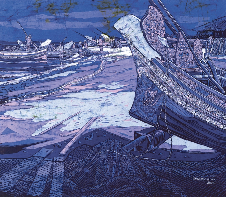 Ismail Mat Hussin | Perahu (2008) | MutualArt