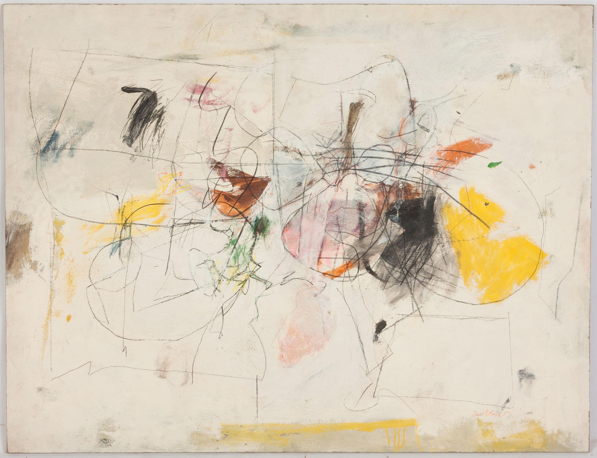 Henry Botkin | Recurring Cycle (1960) | MutualArt