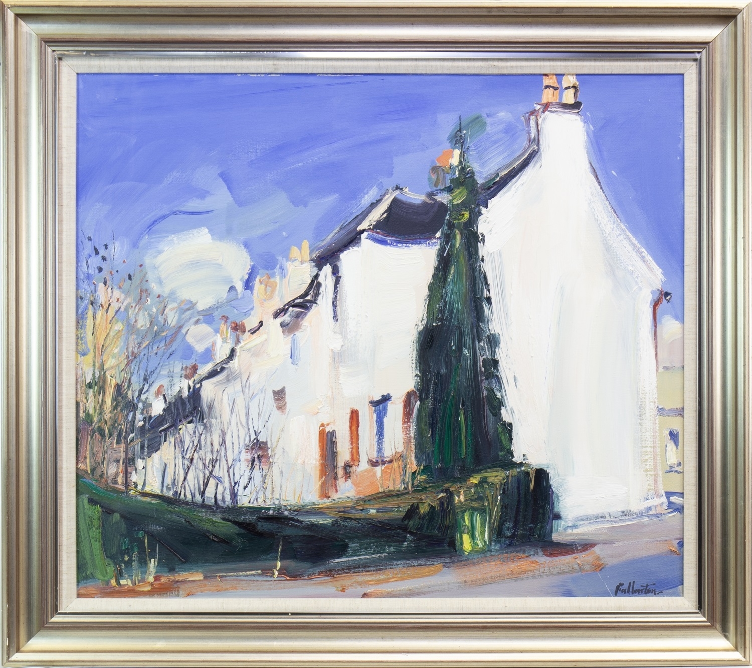 James Fullarton | GABLE END, STRAITON | MutualArt