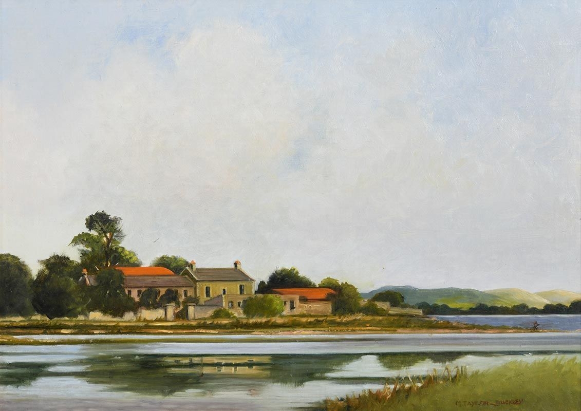 Maura Taylor | Swords Estuary | MutualArt