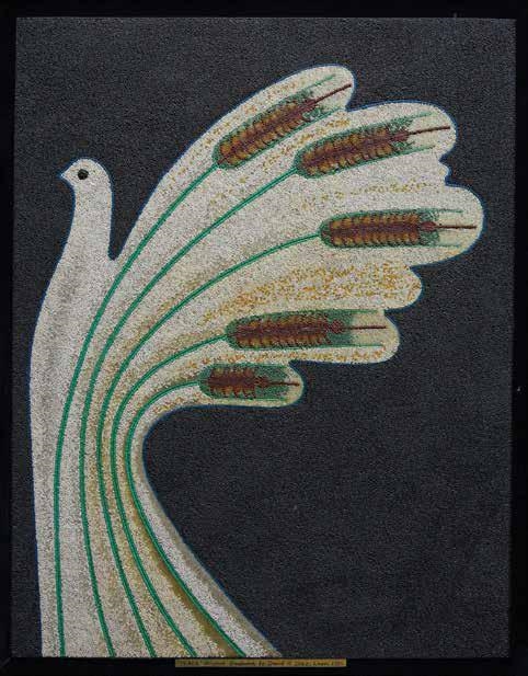 David H. Dale | PEACE (1995) | MutualArt