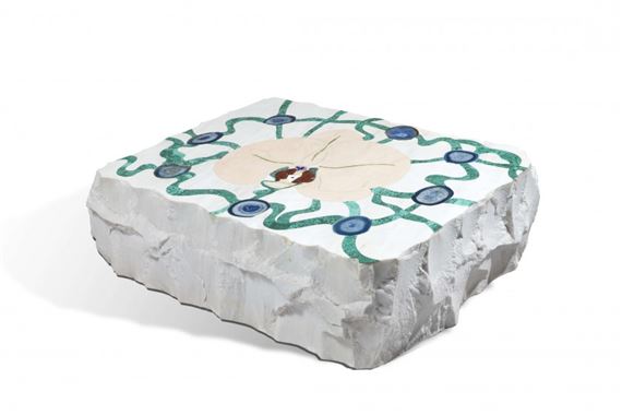 Marc Quinn | REEF TABLE (2008) | MutualArt