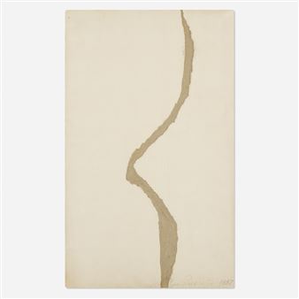 Leon Polk Smith | Untitled (1959) | MutualArt