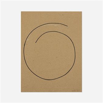 Leon Polk Smith | Untitled (1959) | MutualArt