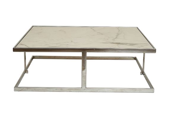 Rodolfo Dordoni | Huber Coffee Table (2004) | MutualArt