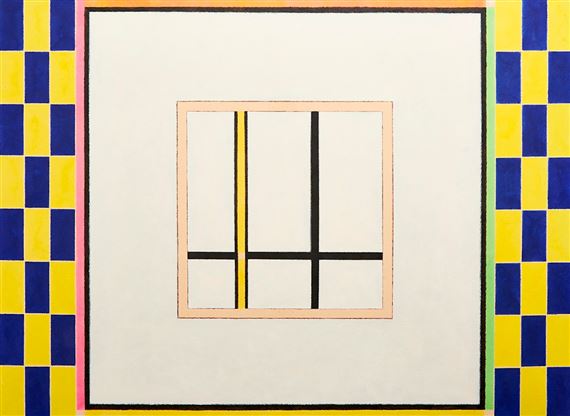 Jon Plapp | Upon Cool Flutes (1992) | MutualArt