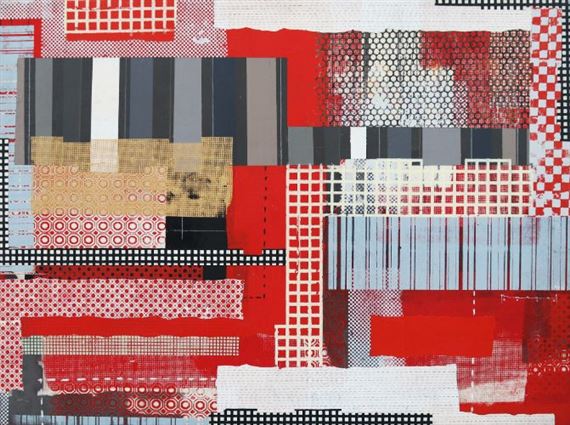 Max Balatbat | Downtown (2010) | MutualArt