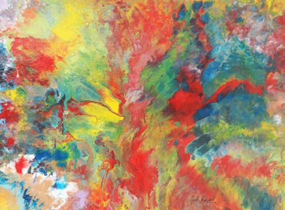 Cid Reyes | Tagaytay Garden | MutualArt