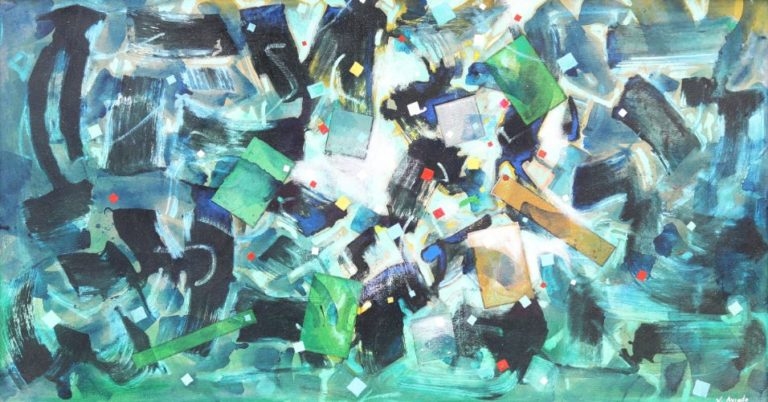 Virgilio “Pandy” Aviado | Microcosmic Orbit | MutualArt