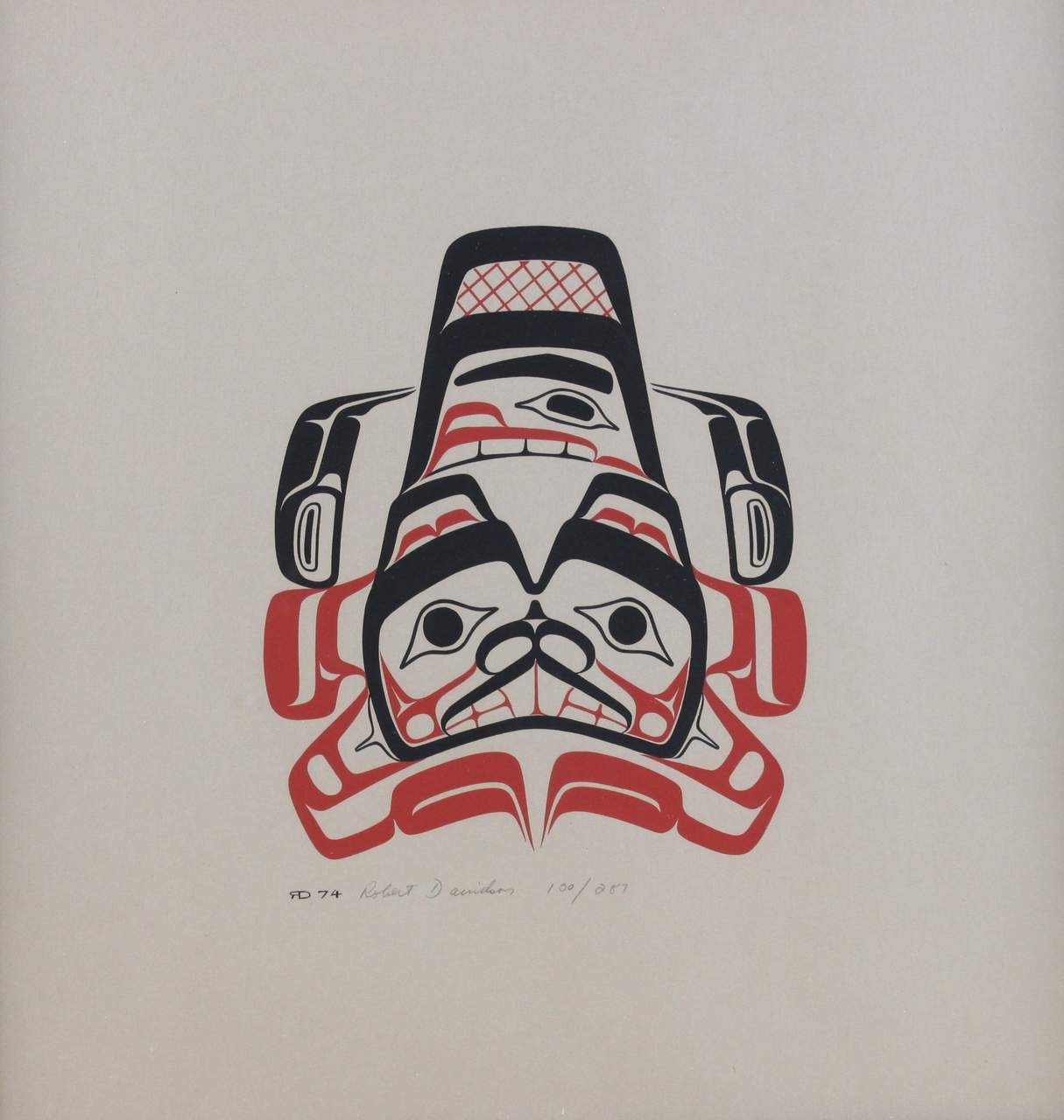 Robert Charles Davidson | Beaver (1974) | MutualArt