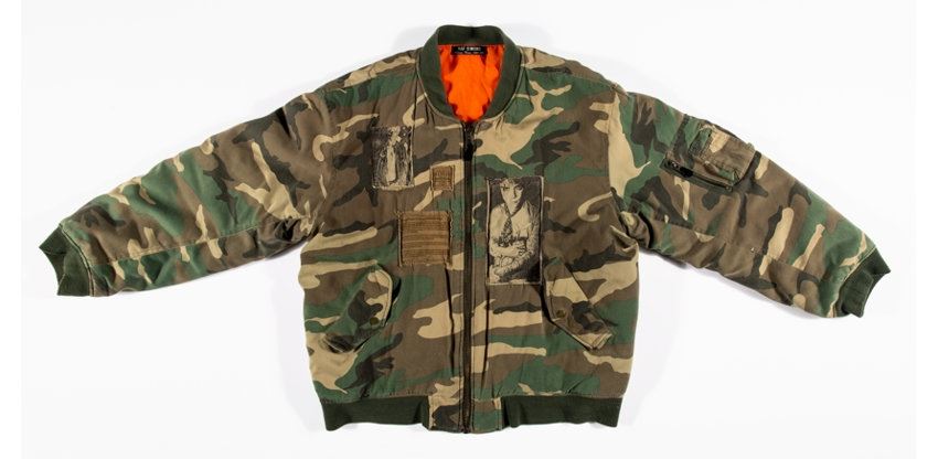 Raf Simons | Riot Riot Riot (2001) | MutualArt