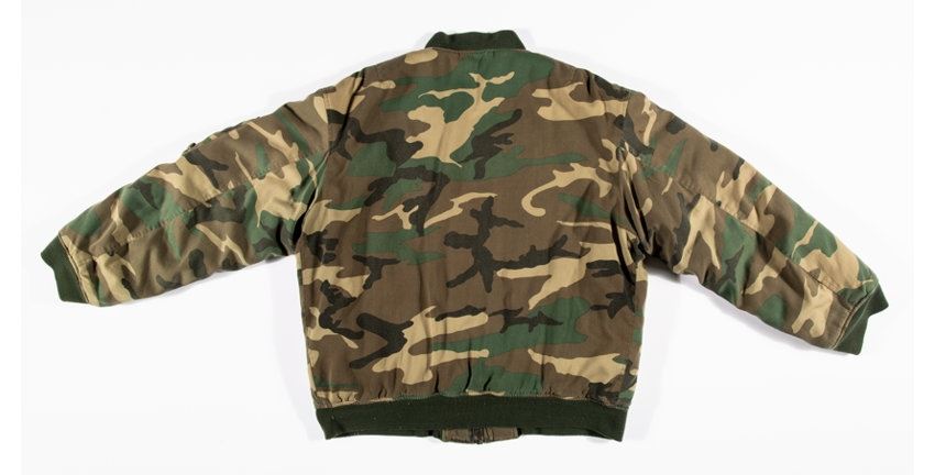Raf Simons | Riot Riot Riot (2001) | MutualArt