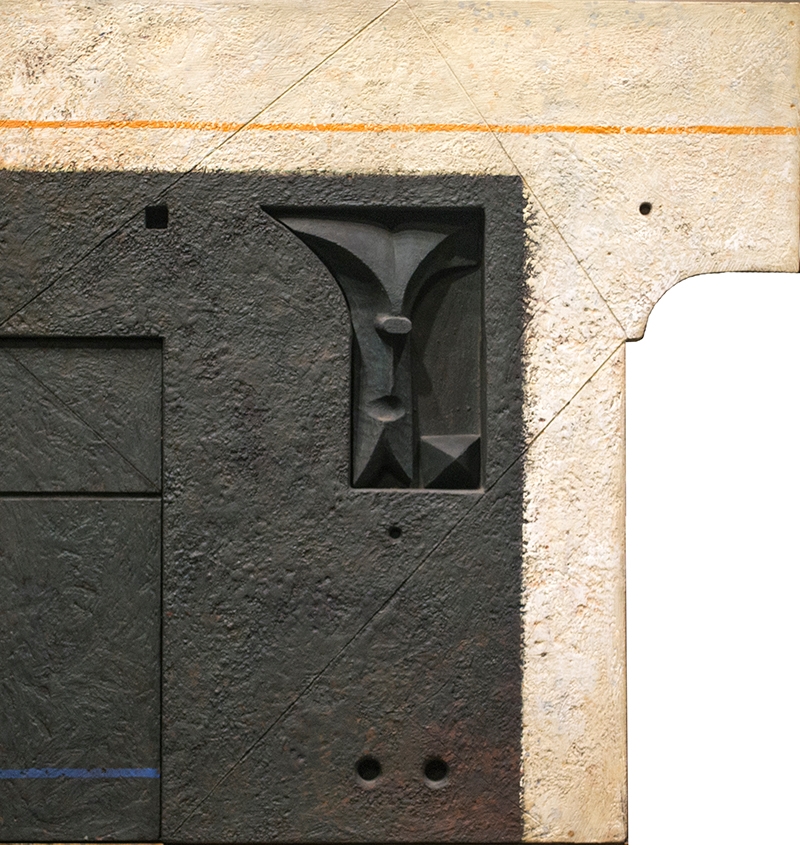 Marcelo Bonevardi | Edge (1970) | MutualArt