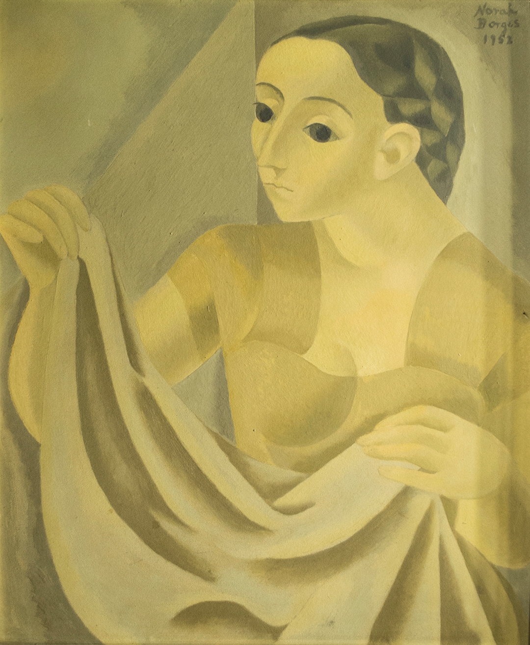 Norah Borges | Veronica (1952) | MutualArt