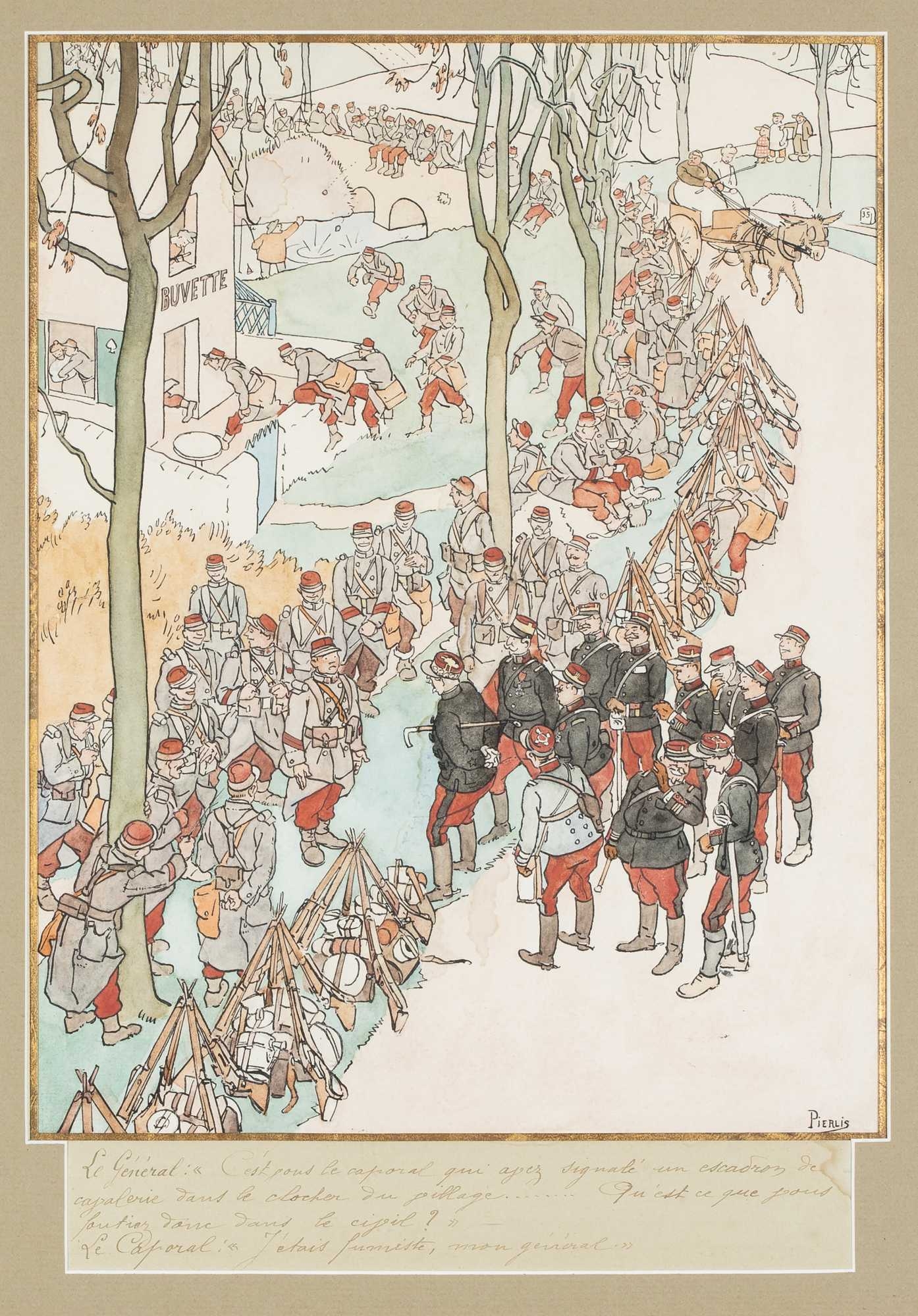 Pierre Lissac | Pierlis (1909 - 1913) | MutualArt