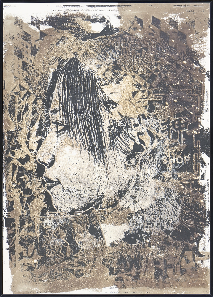 Alexandre Farto | Untitled | MutualArt