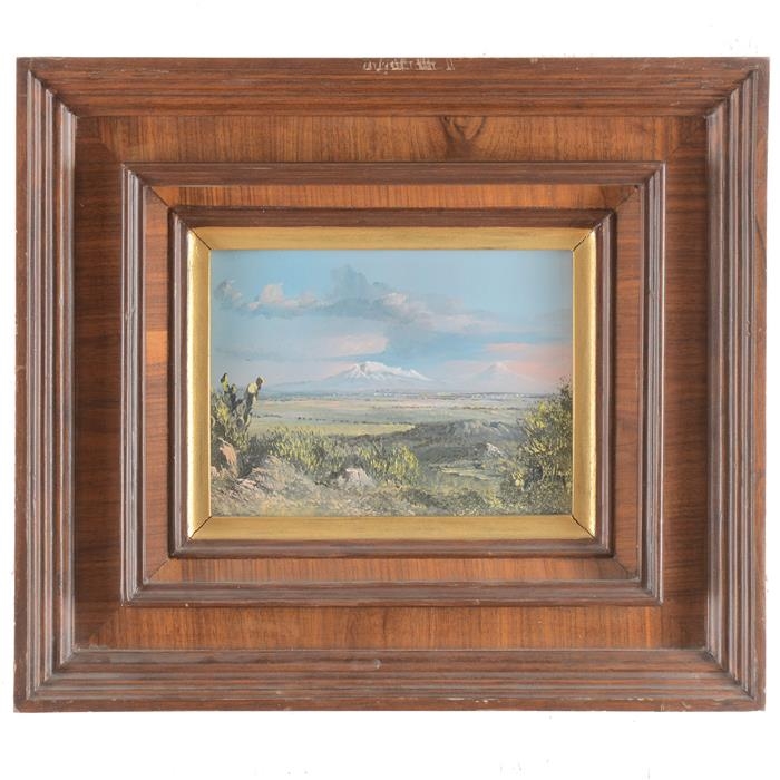 Carlos Pelestor | Paisaje | MutualArt