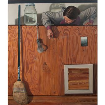 Gary Schumer | 1 Artworks at Auction | MutualArt