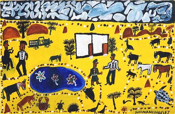 Norman Kingsley | Untitled | MutualArt