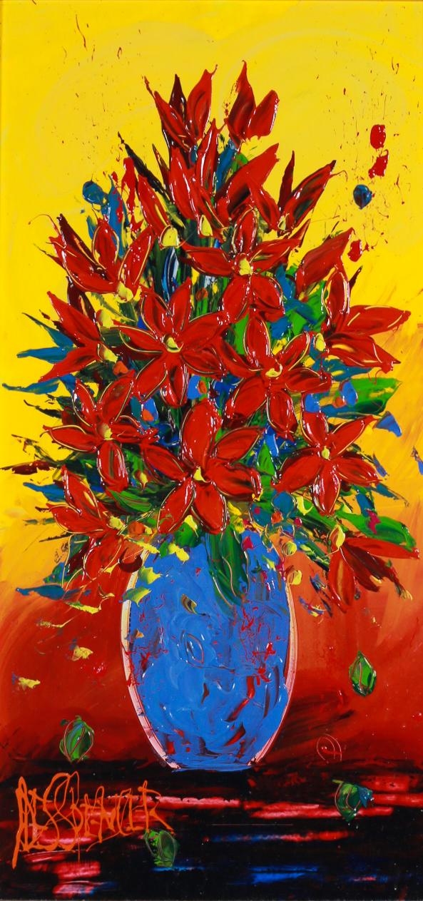 Des Spencer | Still Life Floral | MutualArt