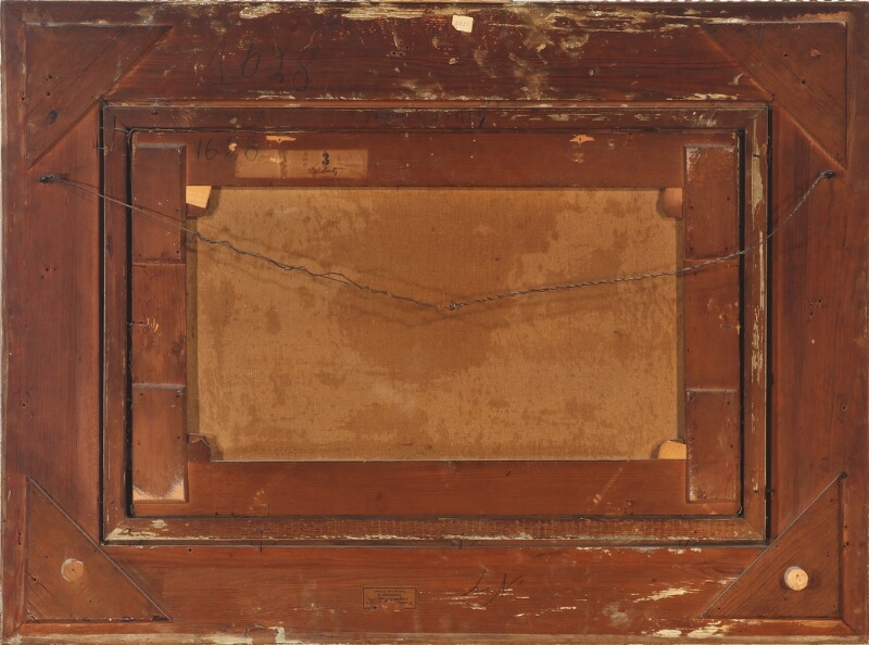 Georg Vilhelm Arnold Groth | Danish landscape at Susåen (1893) | MutualArt