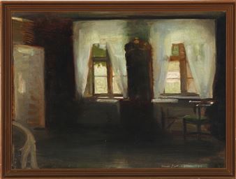 Harald Slott-Møller | Art Auction Results