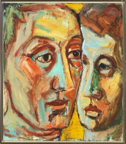 Behrens, Howard | 88 Artworks | MutualArt