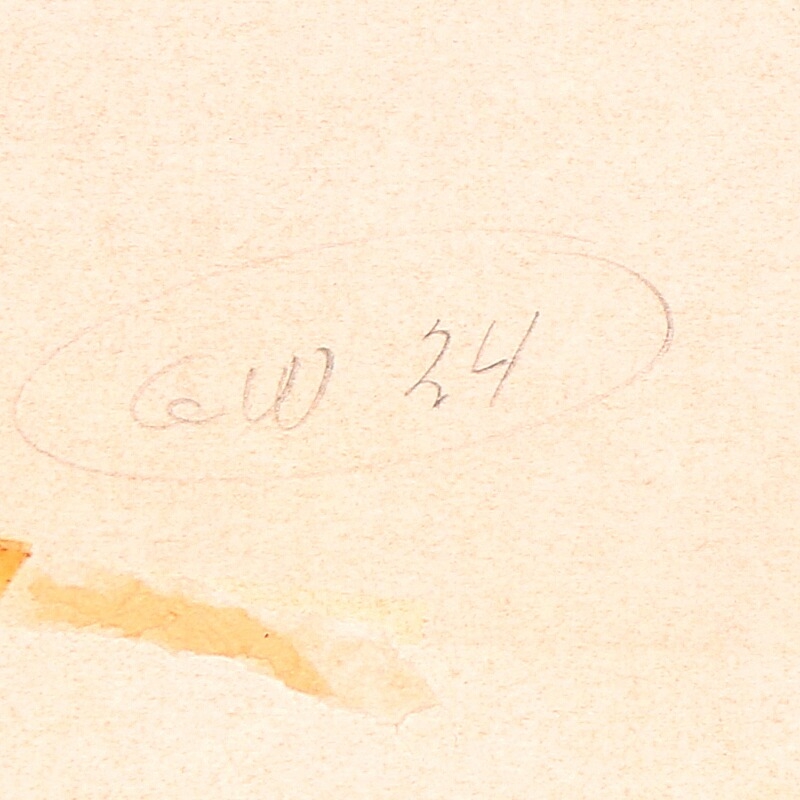 Gerda Wegener | “Corbeille des Femmes” (1924) | MutualArt